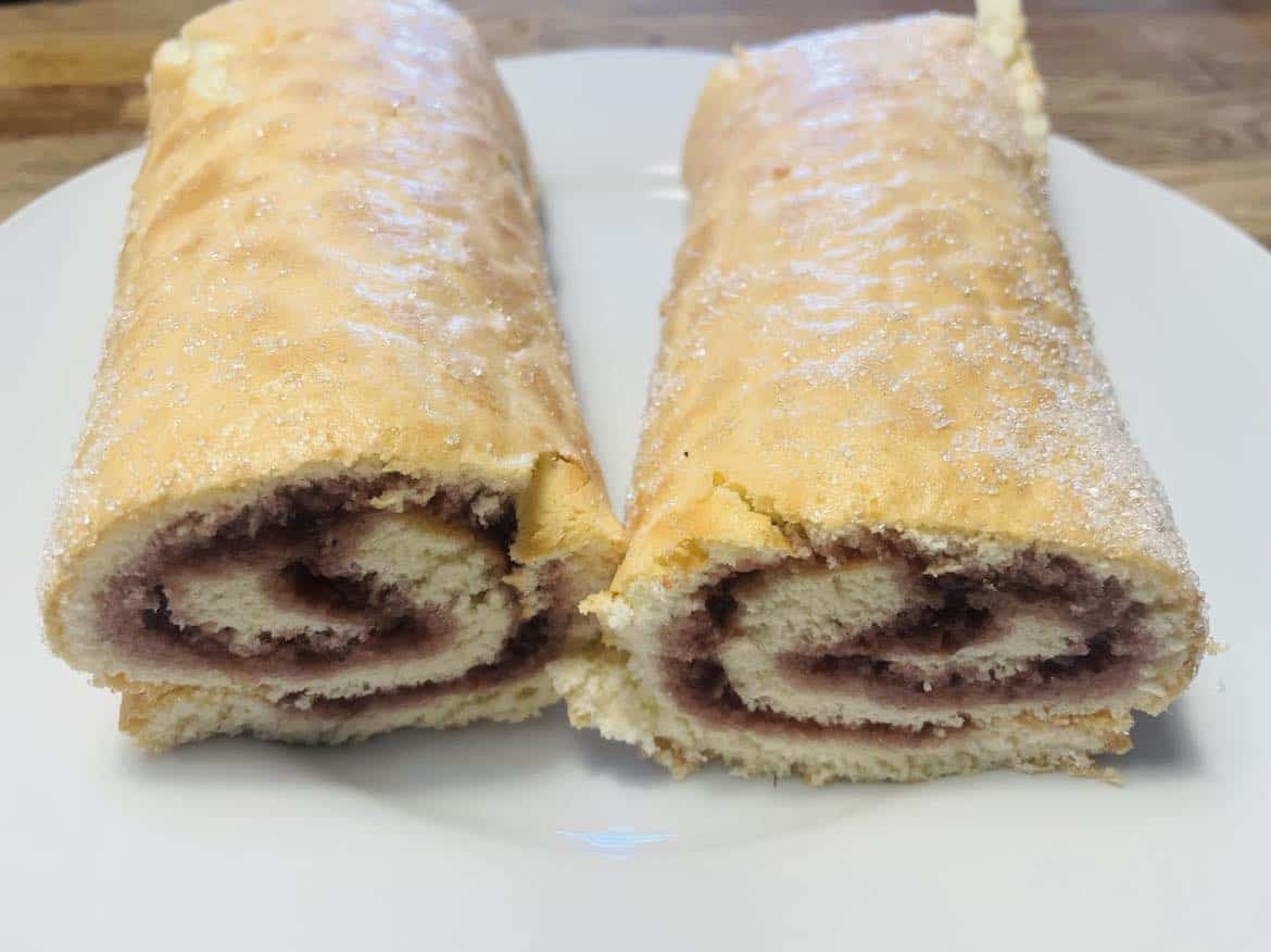 Roulade - Nem opskrift med din ynglings marmelade